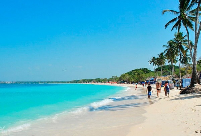CARTAGENA Y BARU DESDE ROSARIO